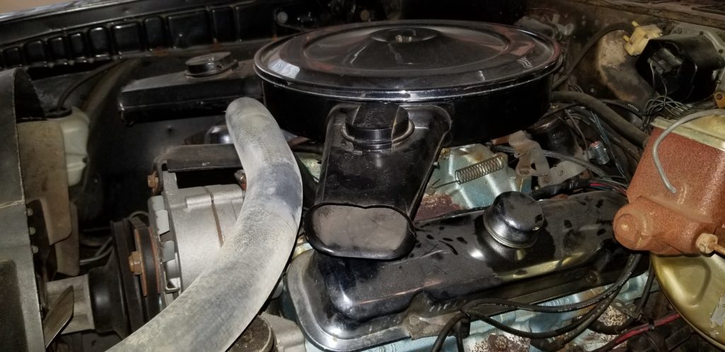 Detailing Tips and Tricks for a 1970 Pontiac 400 Engine - Muscle ...