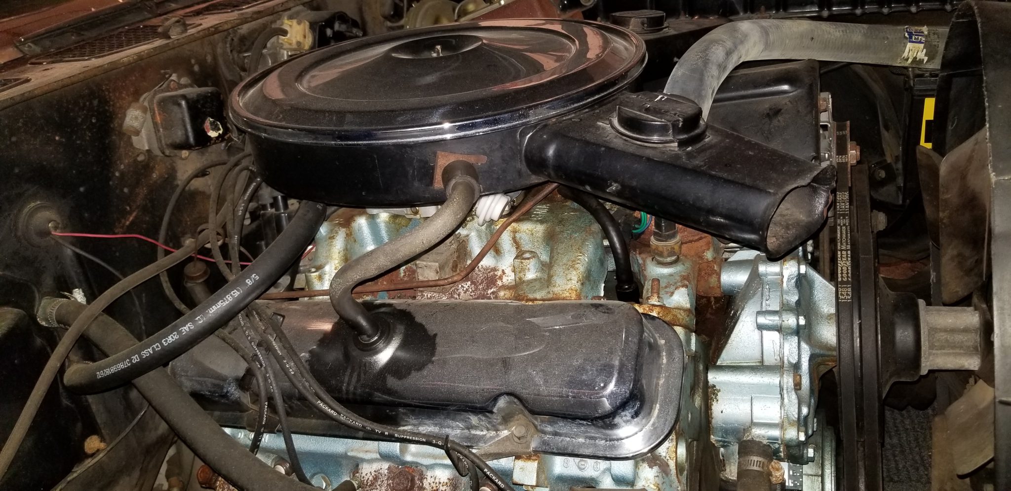 My 1970 Pontiac GTO Convertible Story - Muscle Pontiac Parts