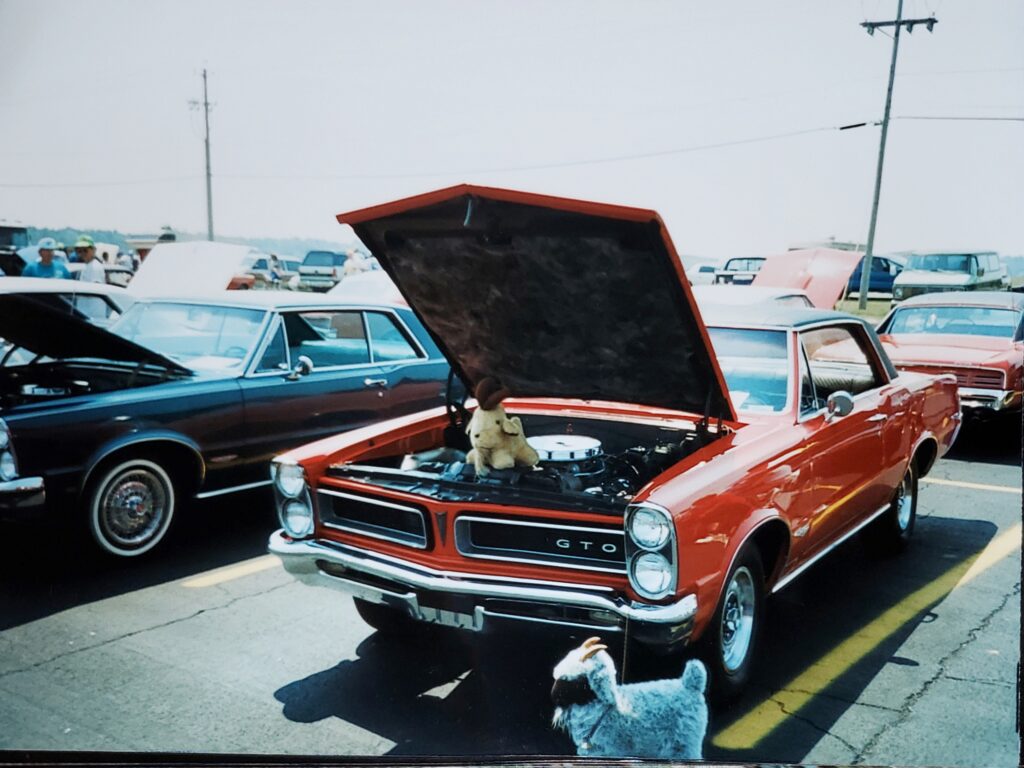 Pictures of 1965 GTO’s from my Files - Muscle Pontiac Parts