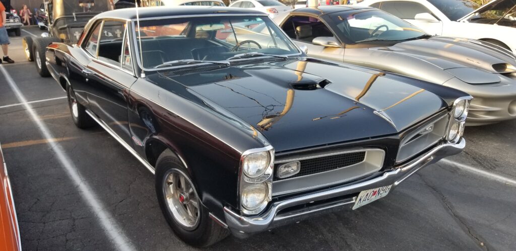 Pictures of 1966 GTO’s from my Files - Muscle Pontiac Parts